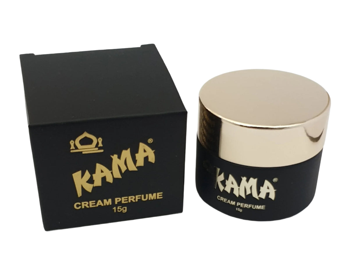 Kama Perfume Cream - Original Indian Love Oil - 15g – Seaside Aromas