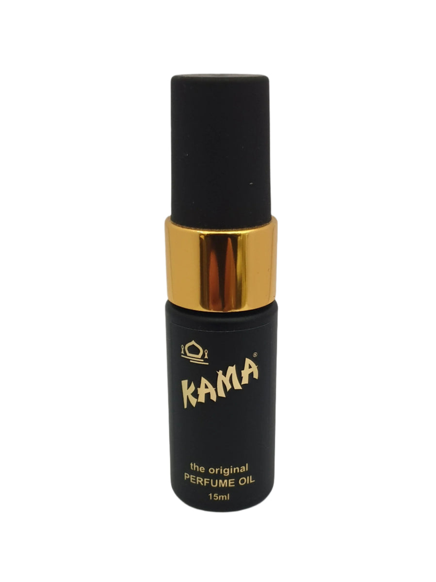 Kama Perfume Oil Spray - Original Indian Love Oil - 15ml – Seaside Aromas