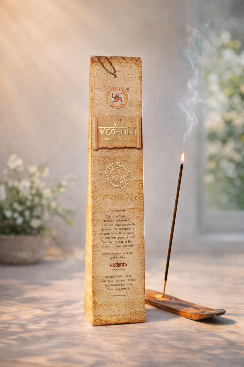 Parimal Incense Sticks – Vedanta – 15g – Seaside Aromas