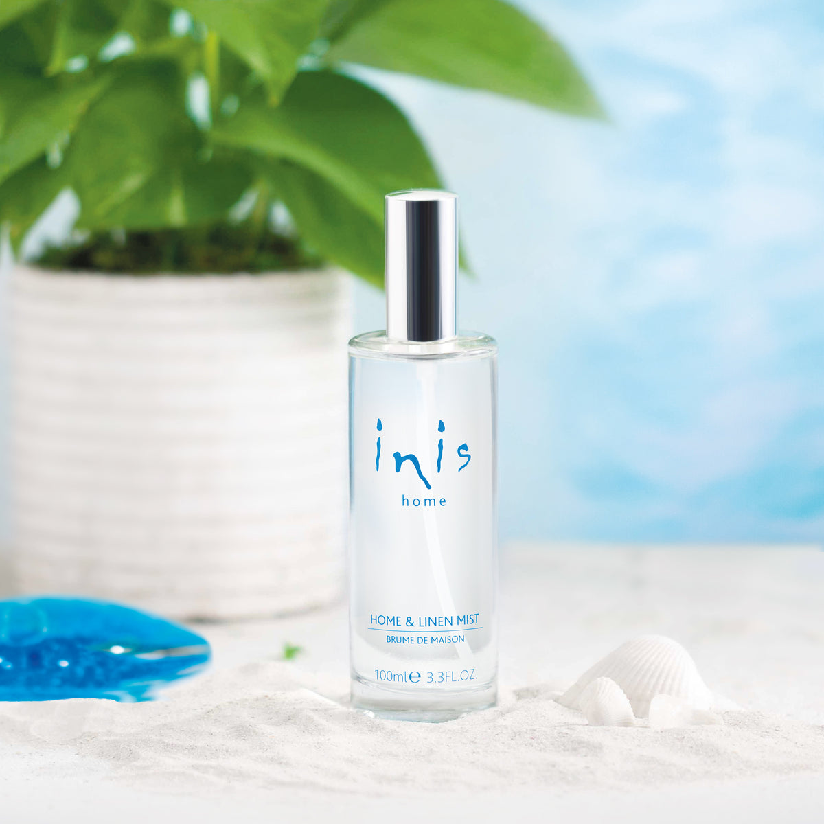 Home & Linen Mist 100ml – Seaside Aromas